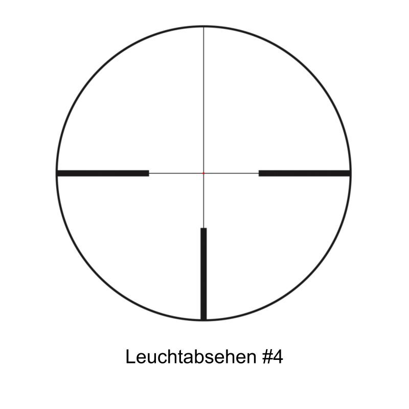 Minox RS-6 1.6-10x42 Zielfernrohr | Minox | Zielfernrohre | Vegaoptics