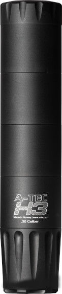 A-TEC Hertz 3 Schalldämpfer Kaliber .30 | Exondo