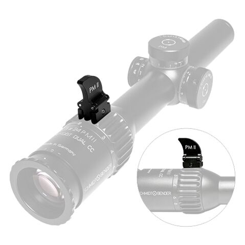 Schmidt & Bender Throw Lever