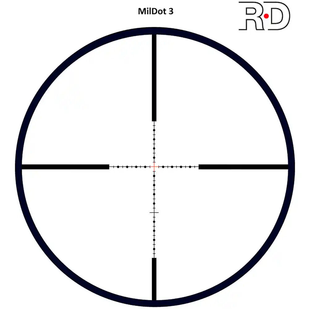 Meopta R6 5-30x56 FFP RD – Zielfernrohr für Long Range