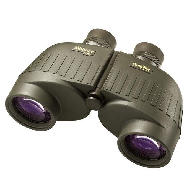 Steiner Military 10x50 R LPF